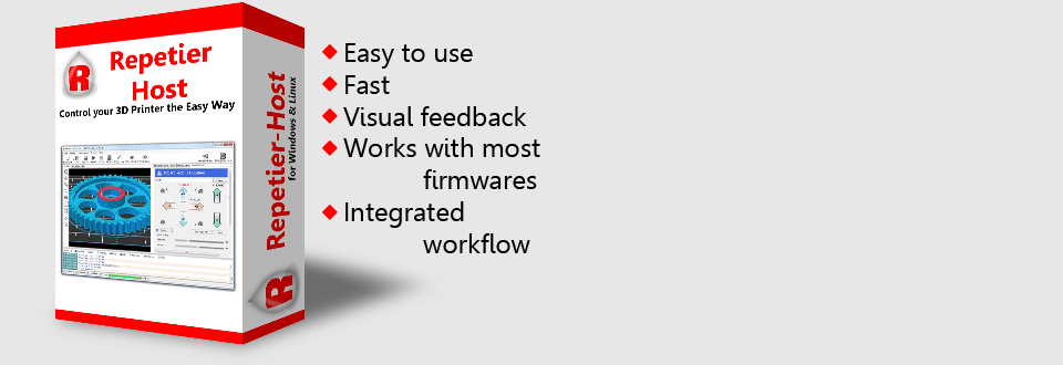 - Repetier Software