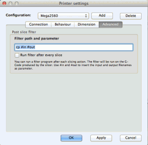 Installation and Connection - Repetier-Host Mac Documentation