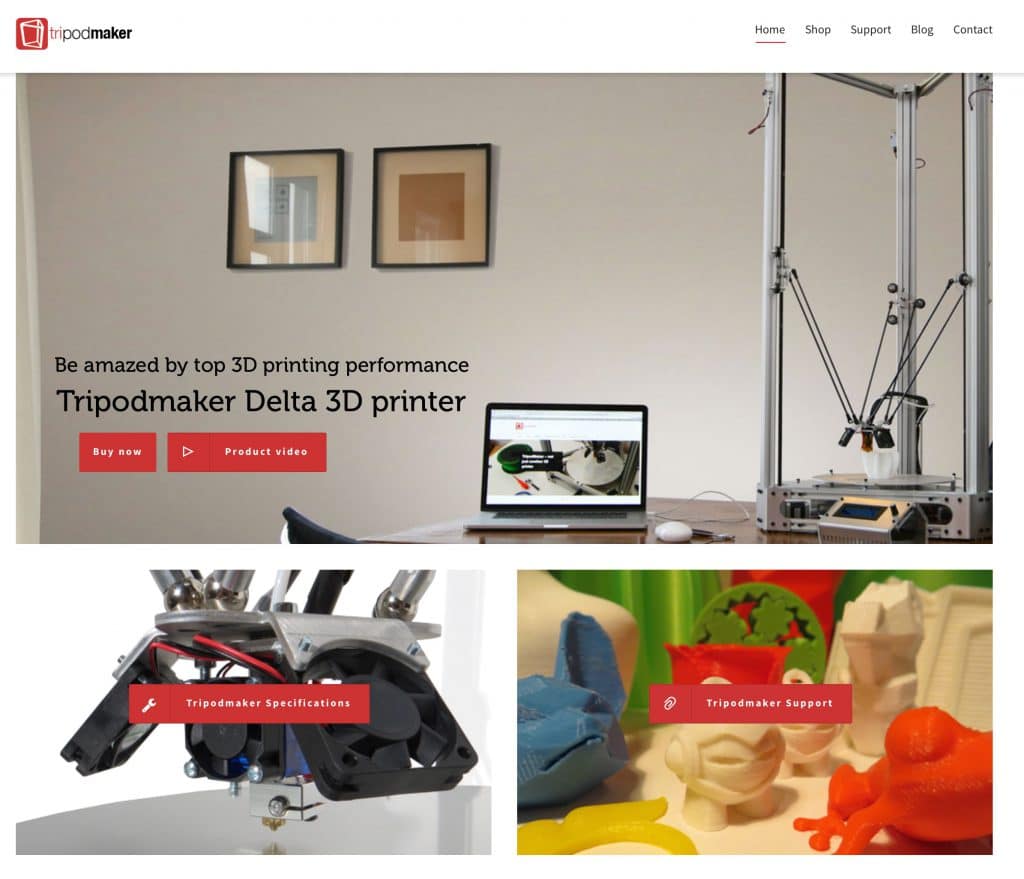 3D Printer Business Directory for DIY 3D printer