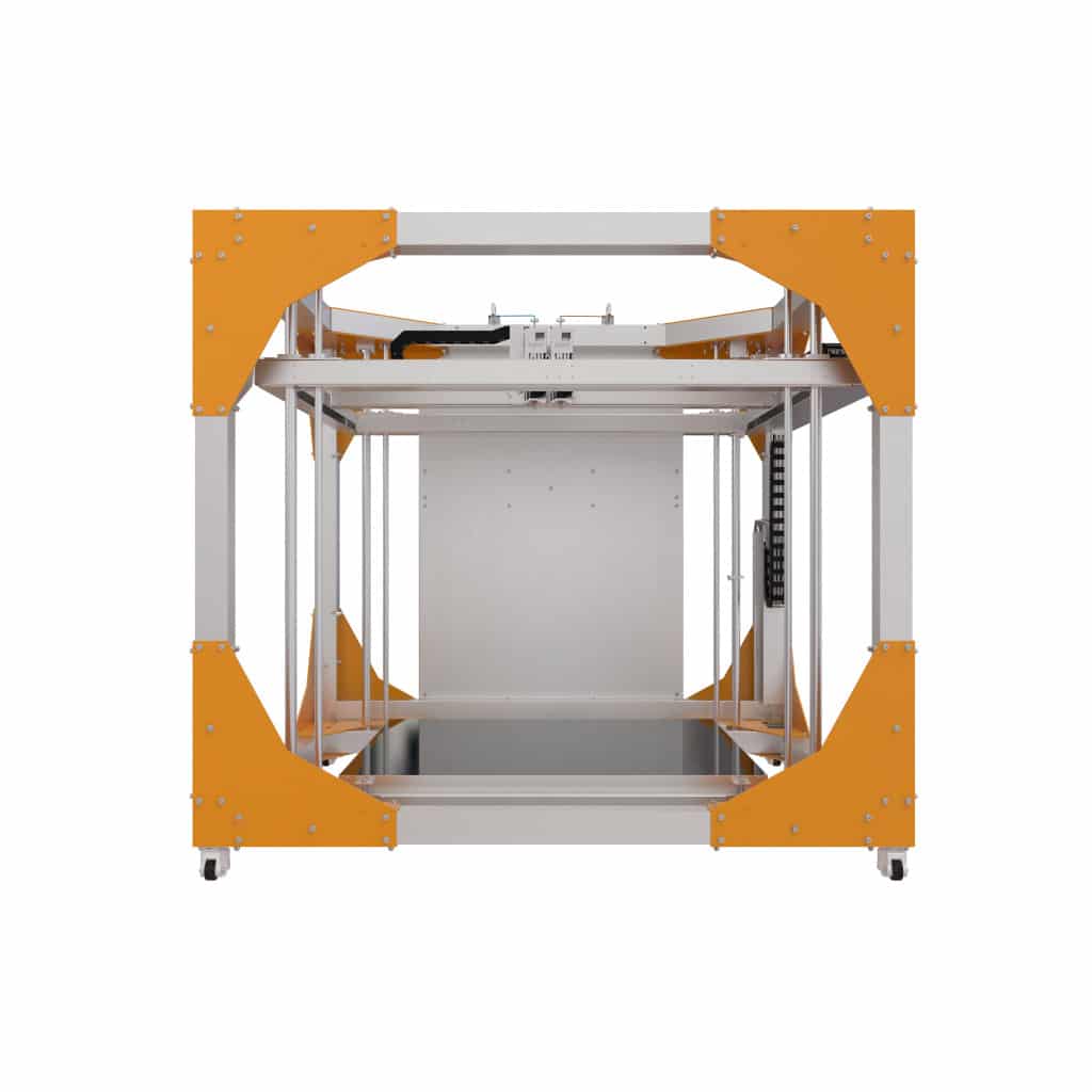 BigRep ONE - Repetier Software