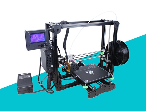 Tristarbot 3d printer - Repetier Software