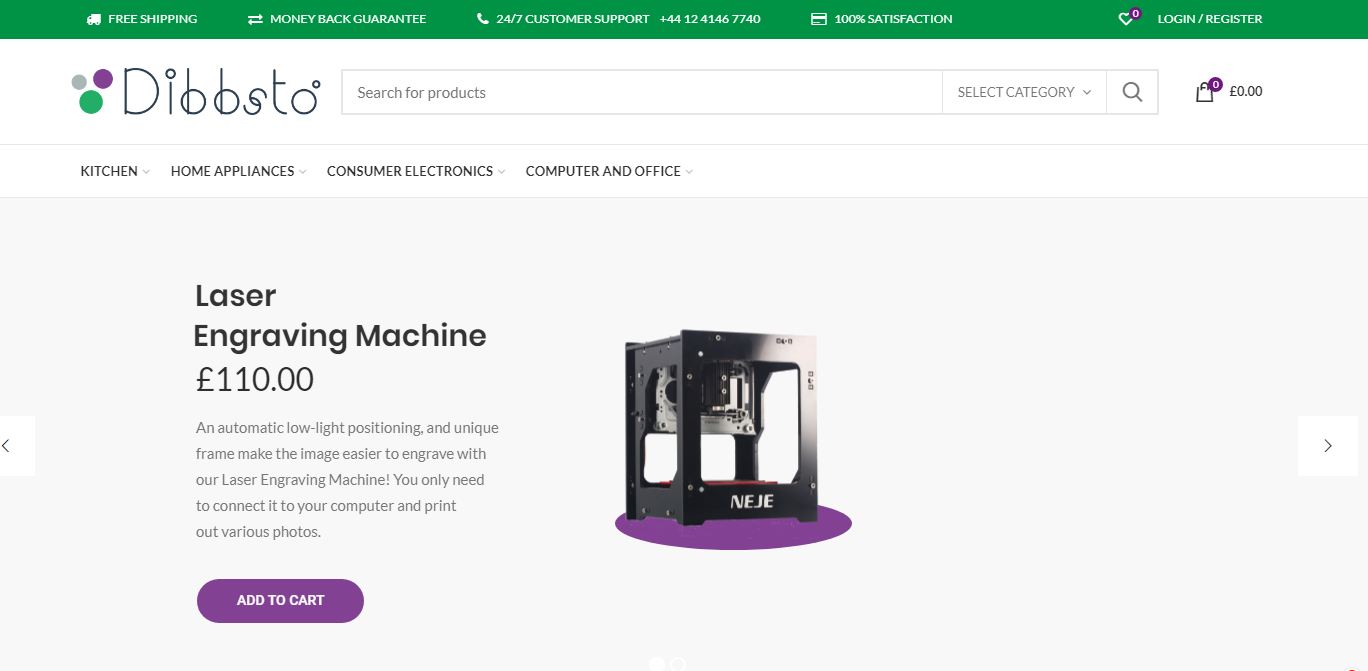 Dibbsto - Repetier Software